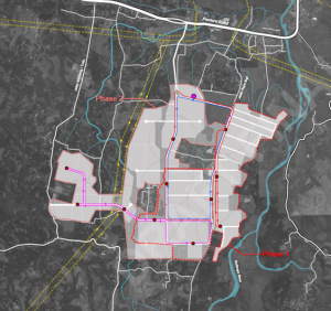 Industrial Land in Batang Industrial Estate | BIP